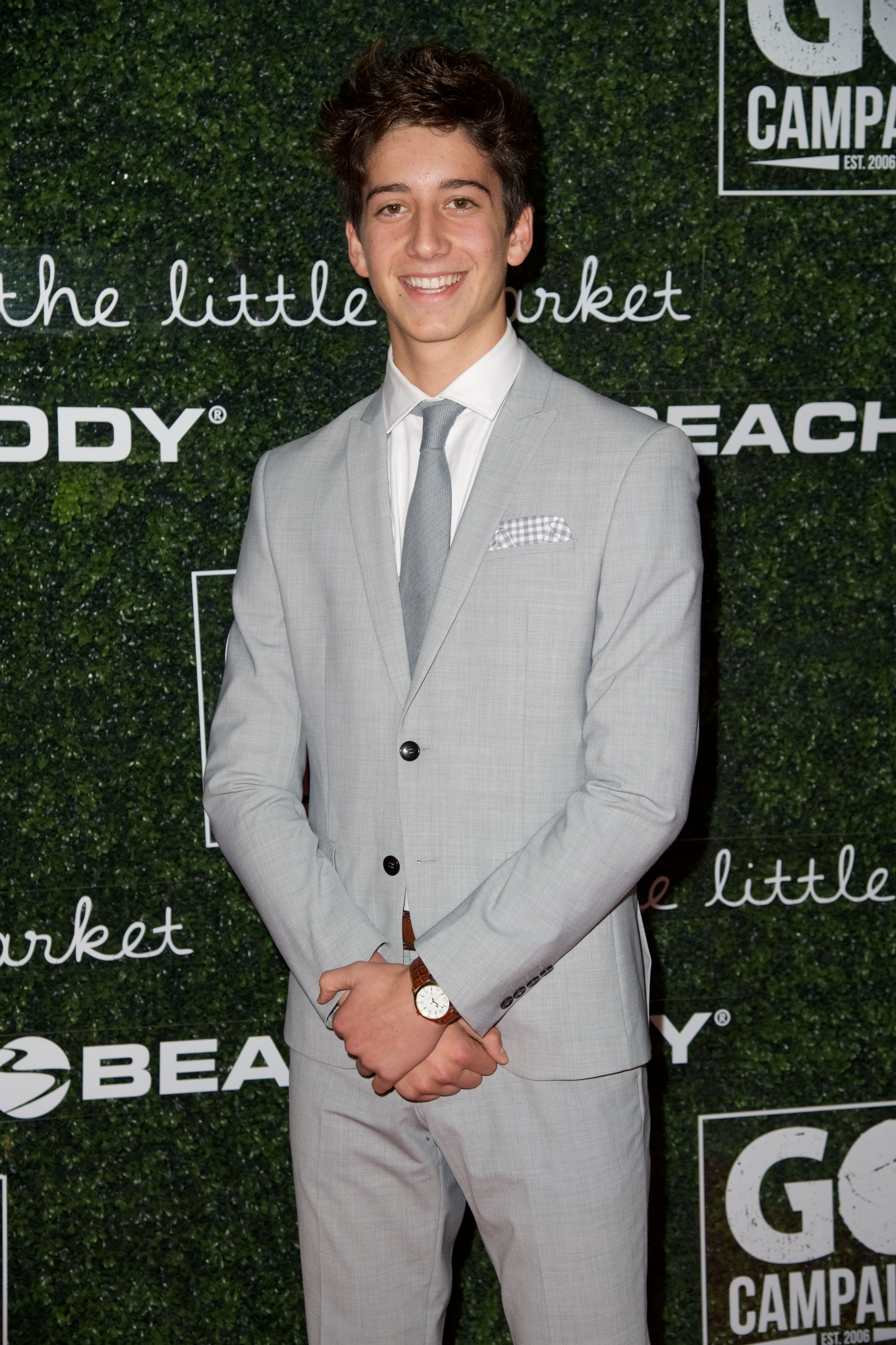 Nov 18 | 2017 GO Campaign Gala - milomanheimcom 009 - Milo Manheim ...