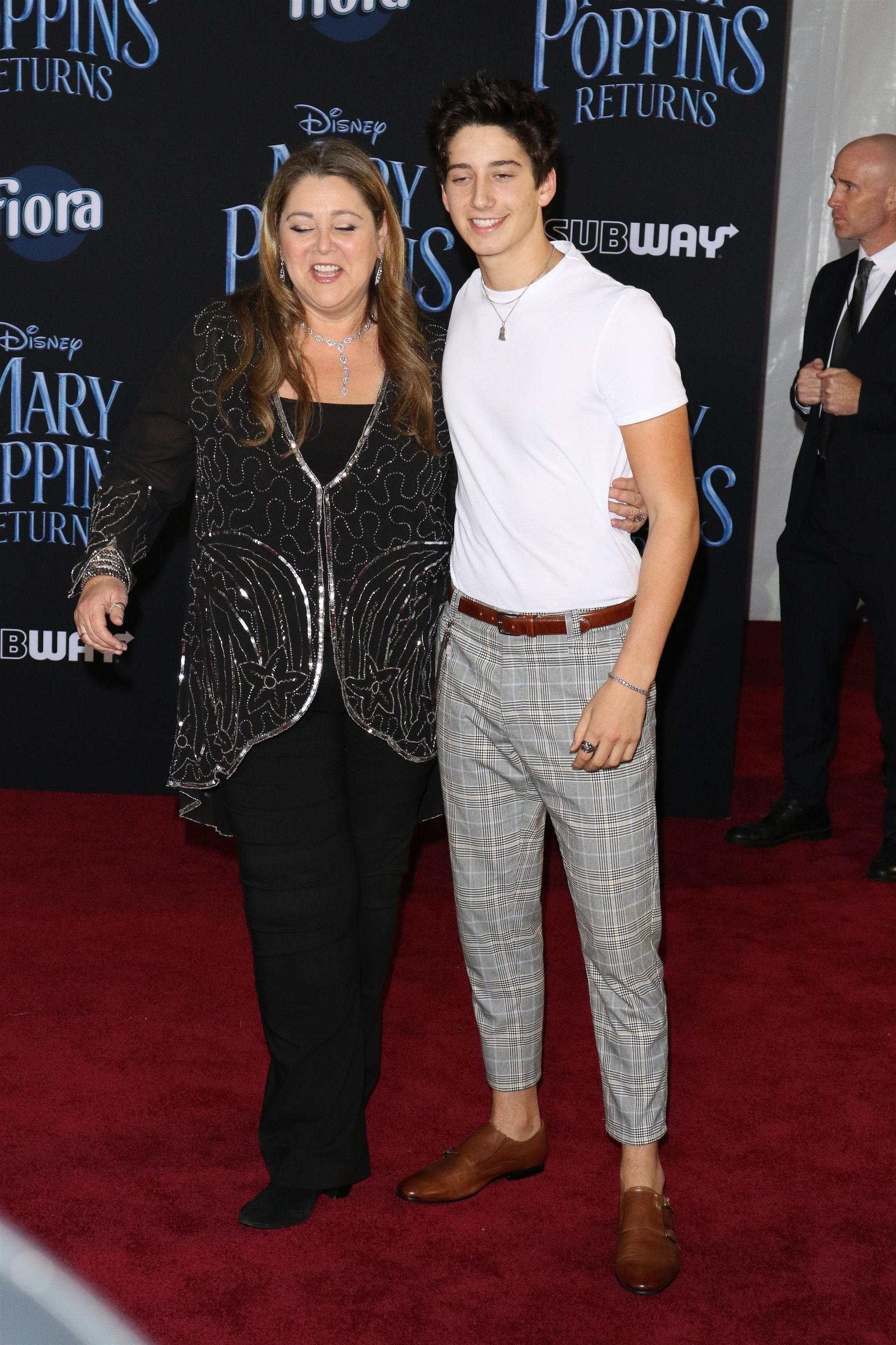 Nov 29 | 'Mary Poppins Returns' Los Angeles Premiere - milomanheimcom ...