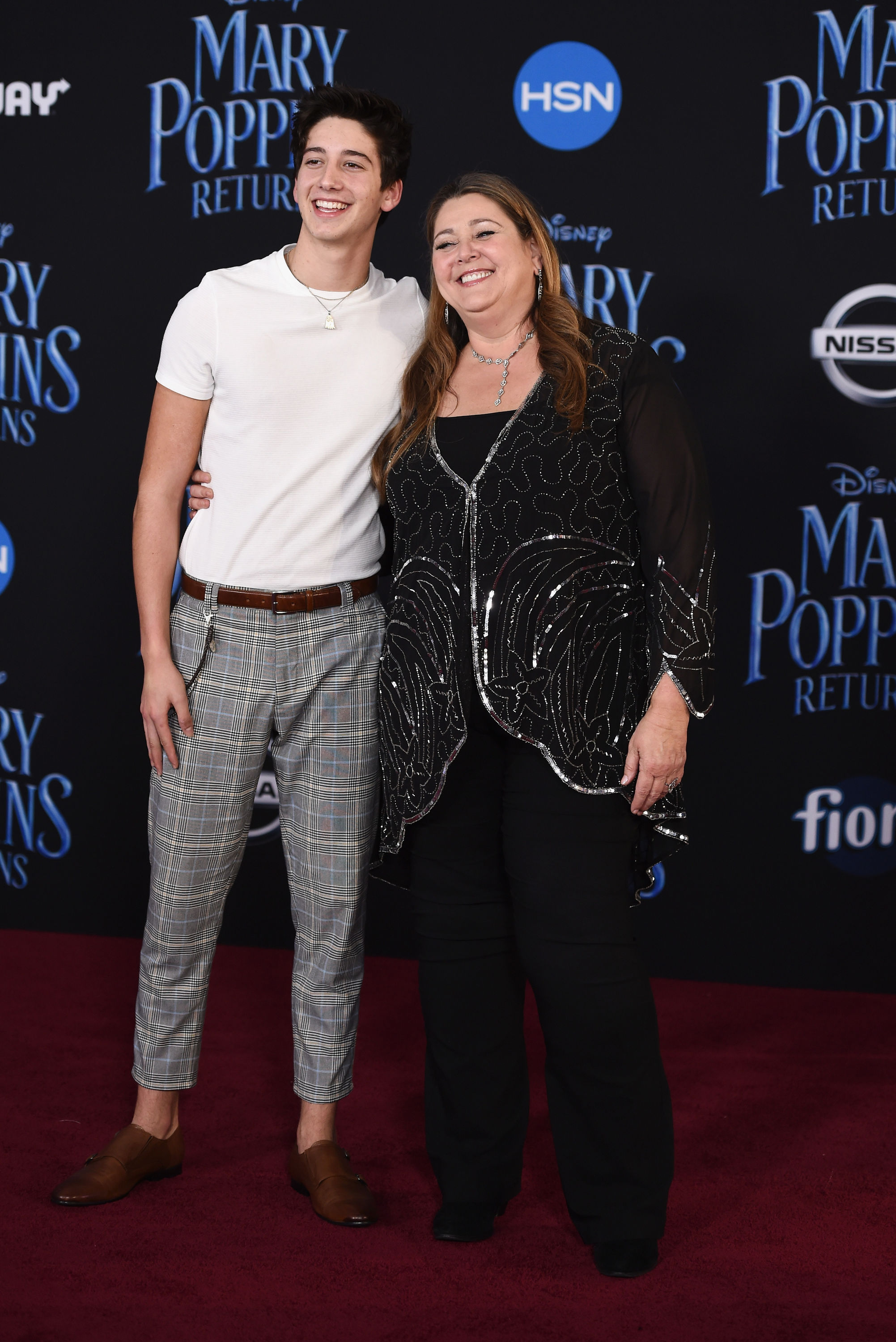 Nov 29 | 'Mary Poppins Returns' Los Angeles Premiere - milomanheimcom ...