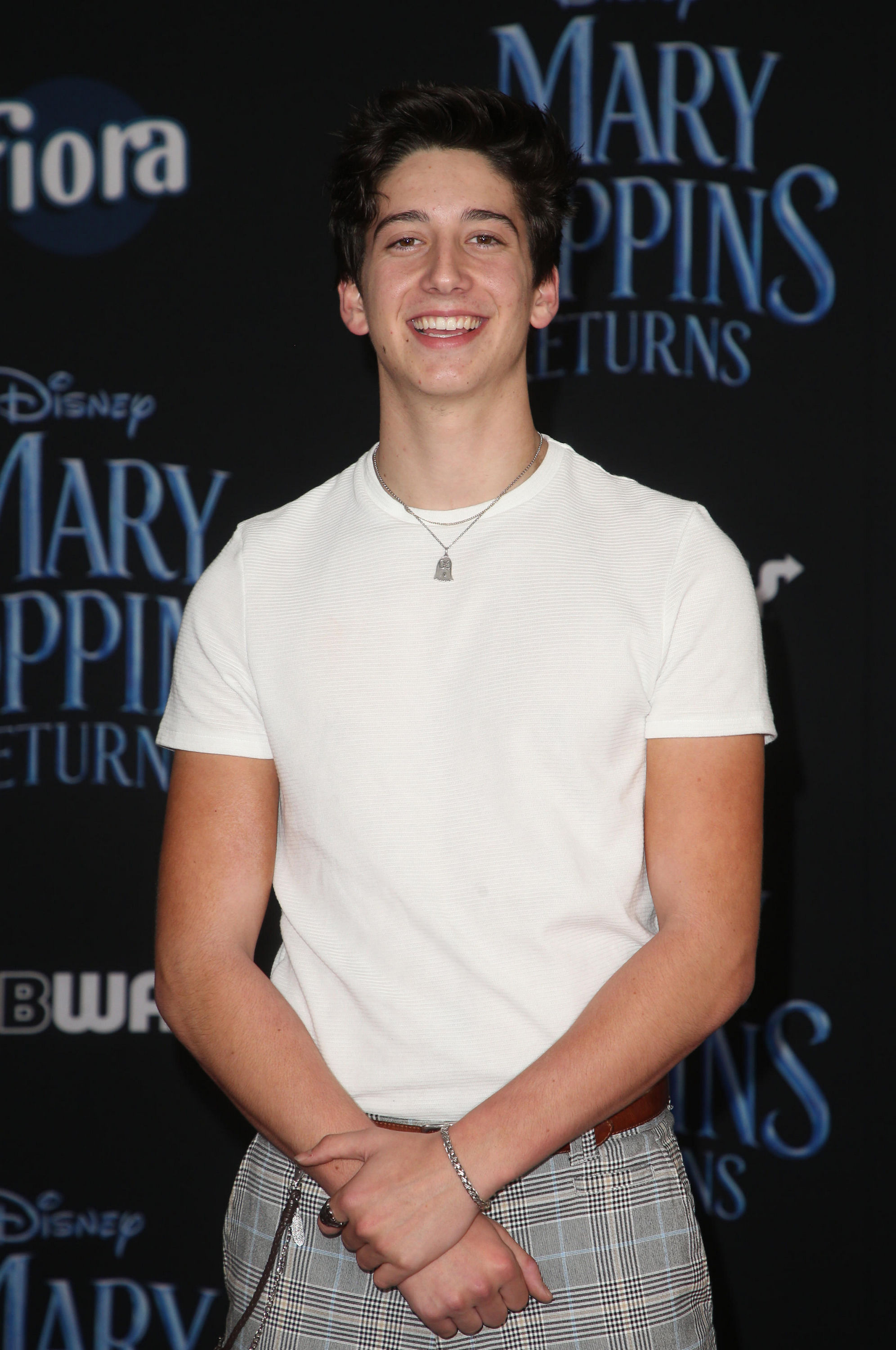 Nov 29 | 'Mary Poppins Returns' Los Angeles Premiere - milomanheimcom ...