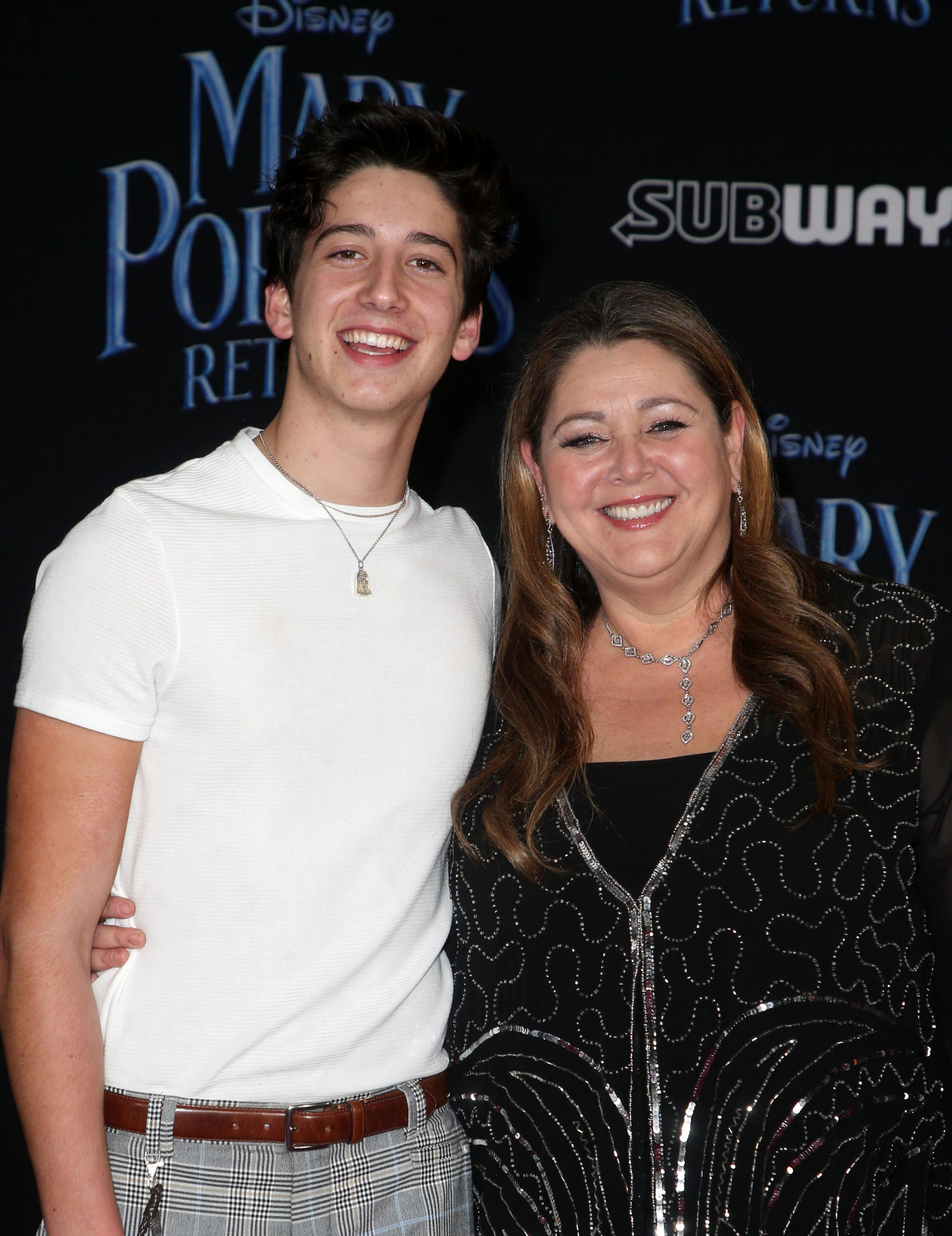 Nov 29 | 'Mary Poppins Returns' Los Angeles Premiere - milomanheimcom ...