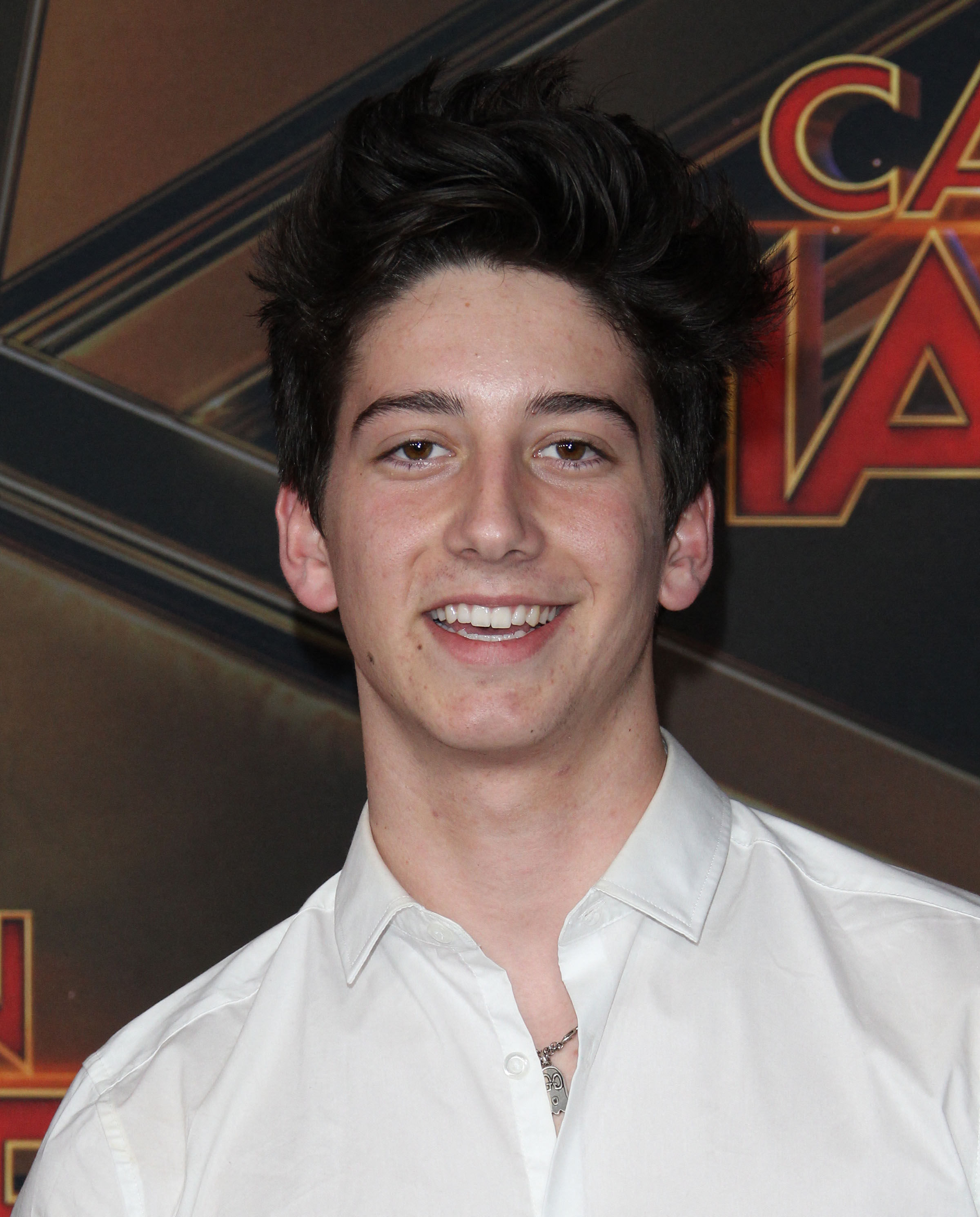 Mar 04 | 'Captain Marvel' Los Angeles Premiere - milomanheimcom 018 ...