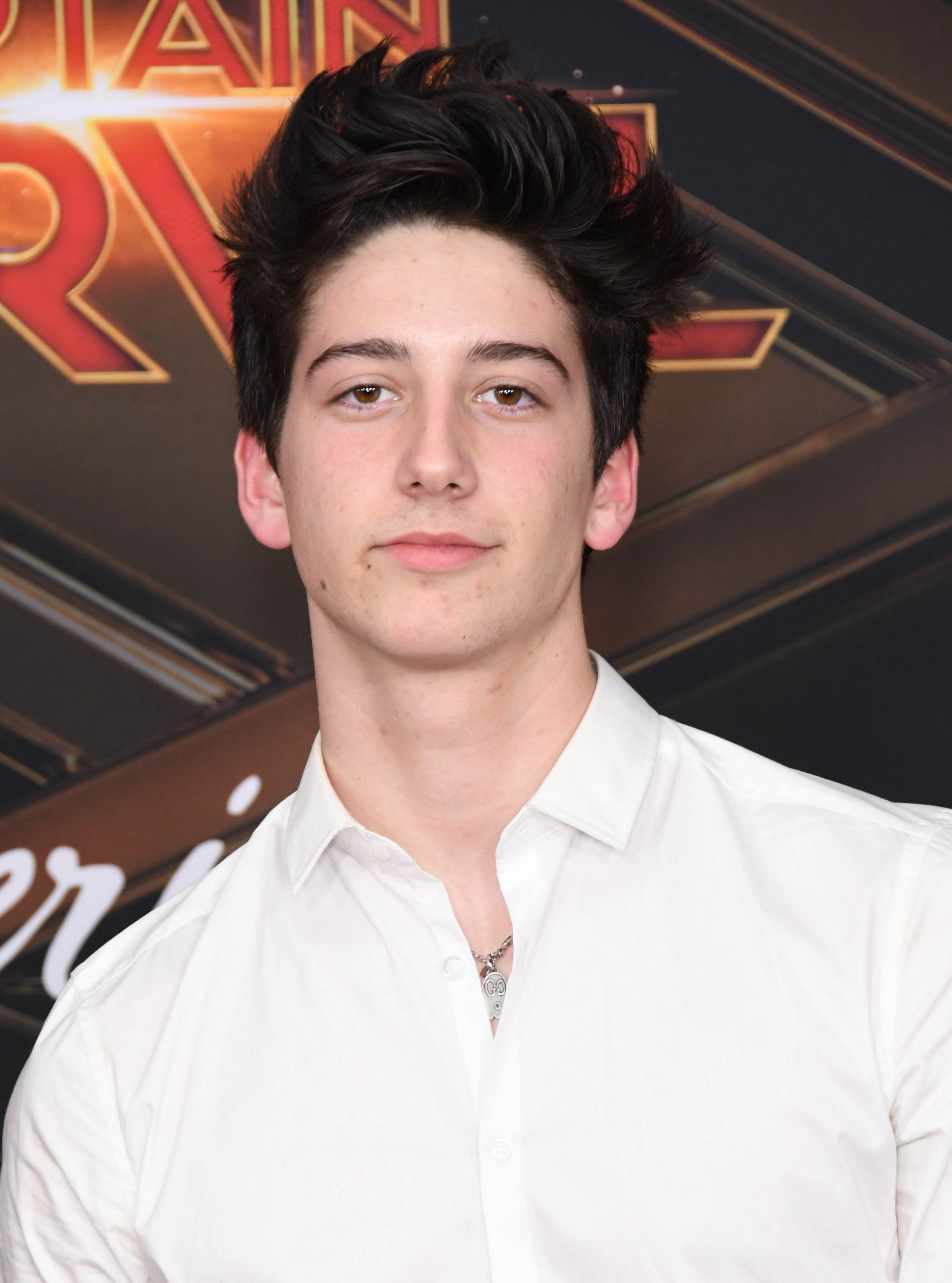 Mar 04 | 'Captain Marvel' Los Angeles Premiere - milomanheimcom 040 ...