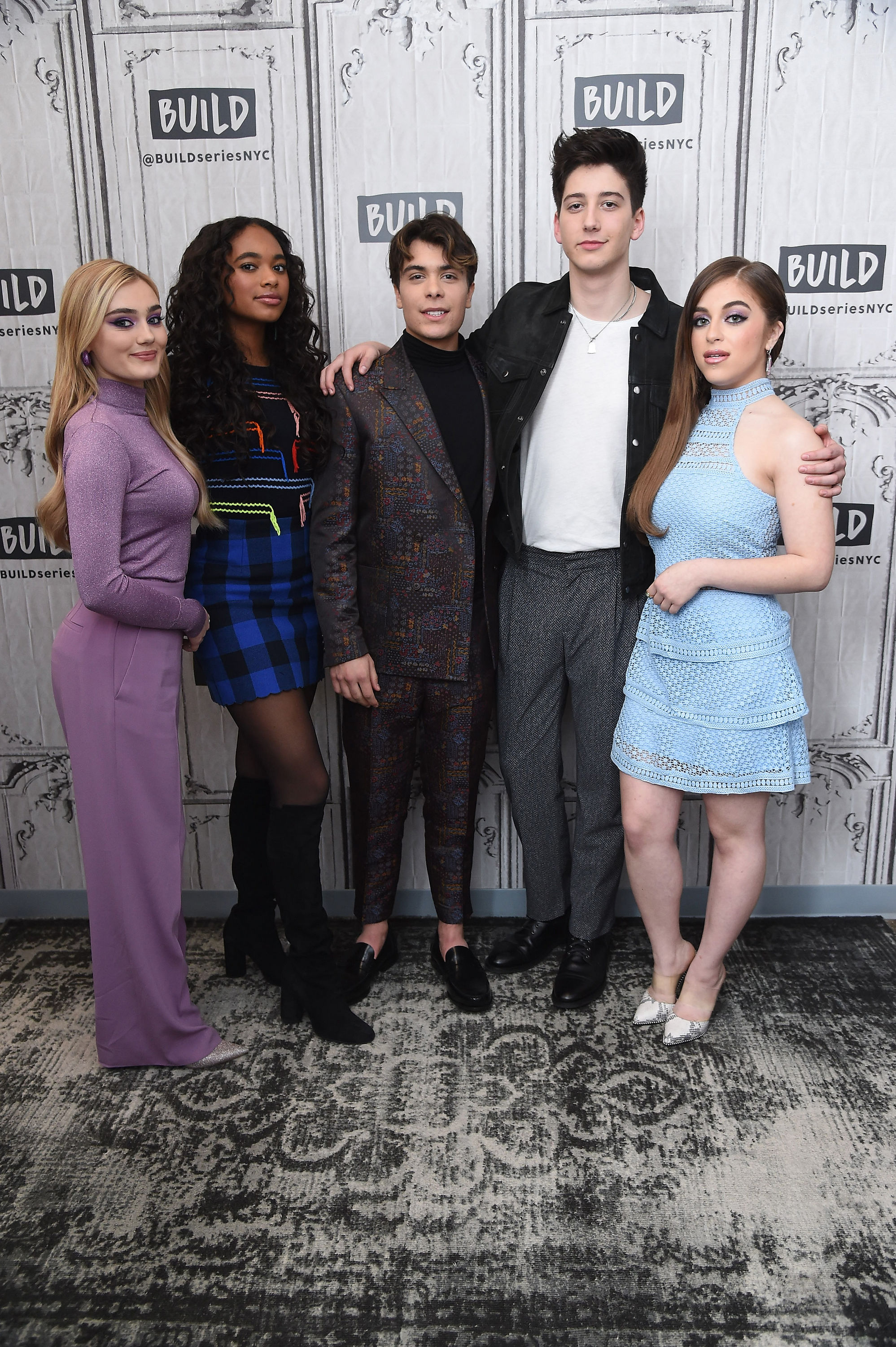 Feb 11 | Build - milomanheimcom 010 - Milo Manheim Mania — Photo Gallery