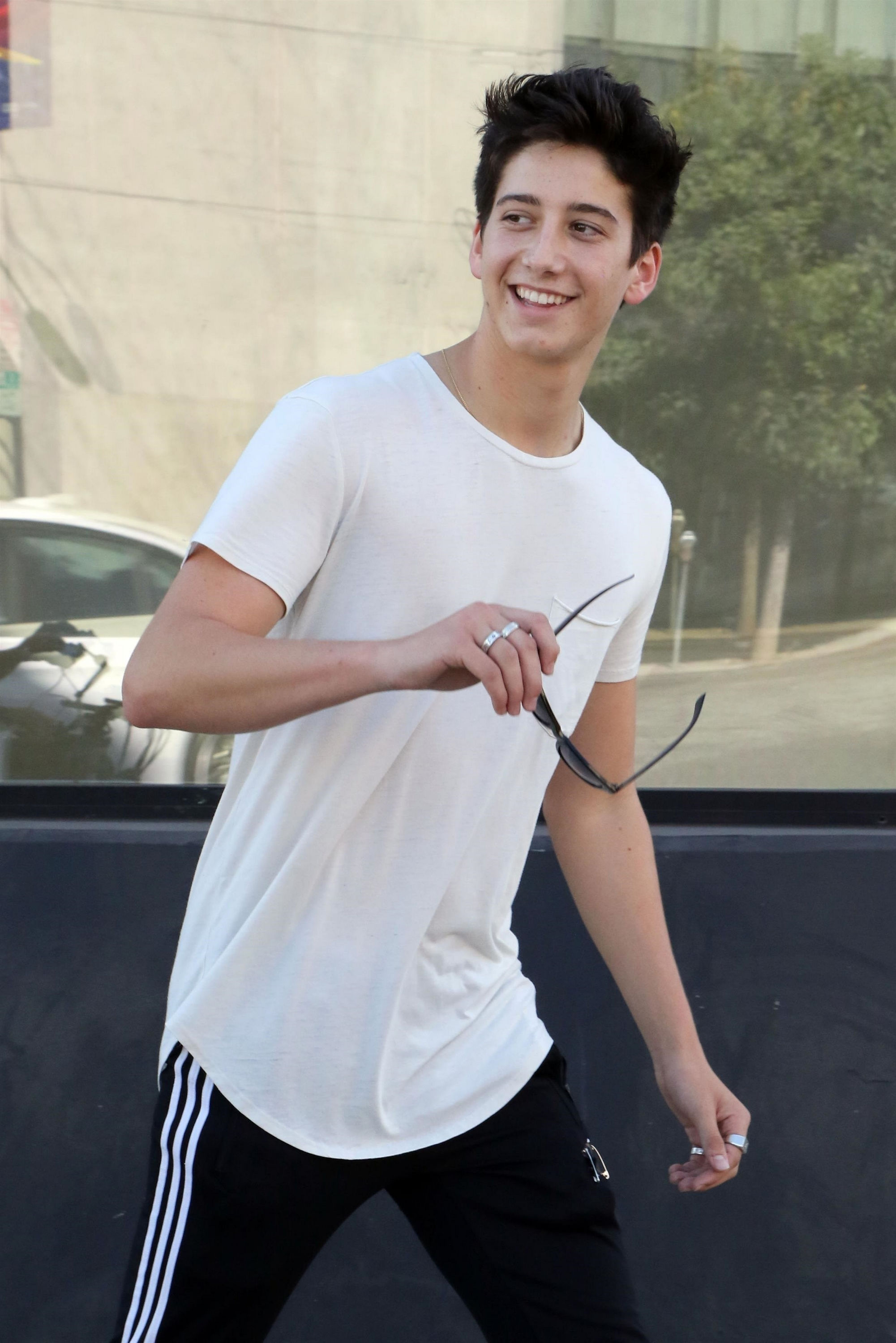 Sep 22 | Outside Dancing with the Stars Studio - milomanheimcom 003 ...