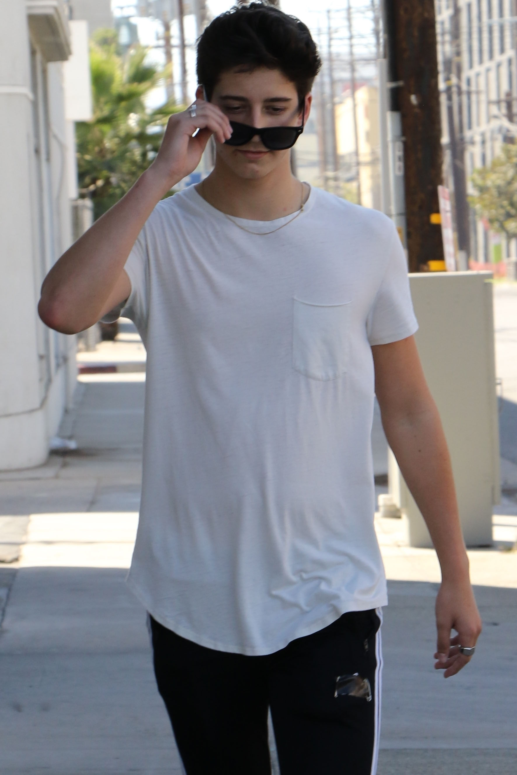 Sep 22 | Outside Dancing with the Stars Studio - milomanheimcom 030 ...