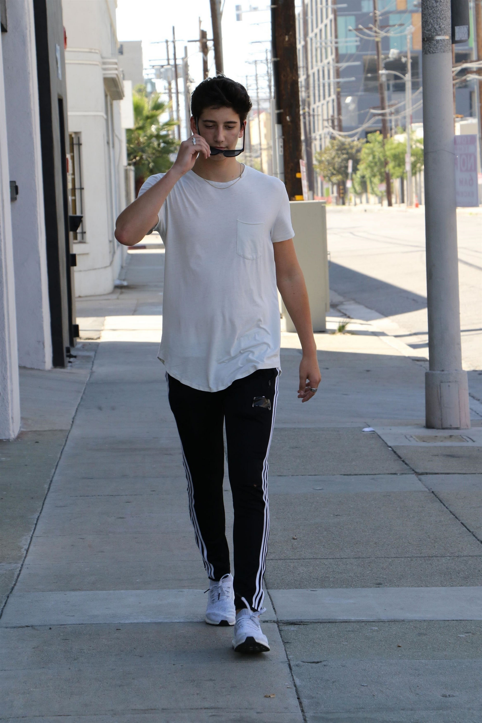 Sep 22 | Outside Dancing with the Stars Studio - milomanheimcom 031 ...