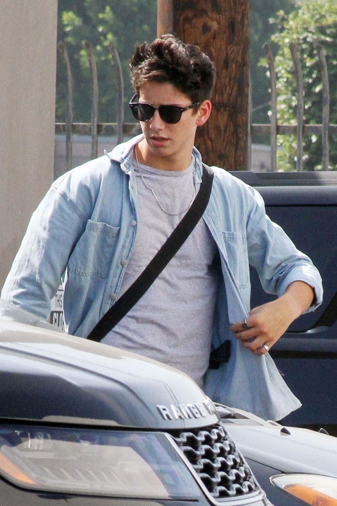 Sep 28 | Arriving at Dancing with the Stars Studio - milomanheimcom 003 ...