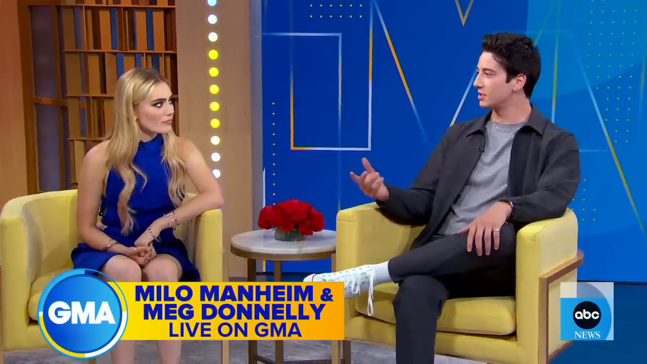 Jul 06 | Good Morning America - milomanheimcom 083 - Milo Manheim Mania ...