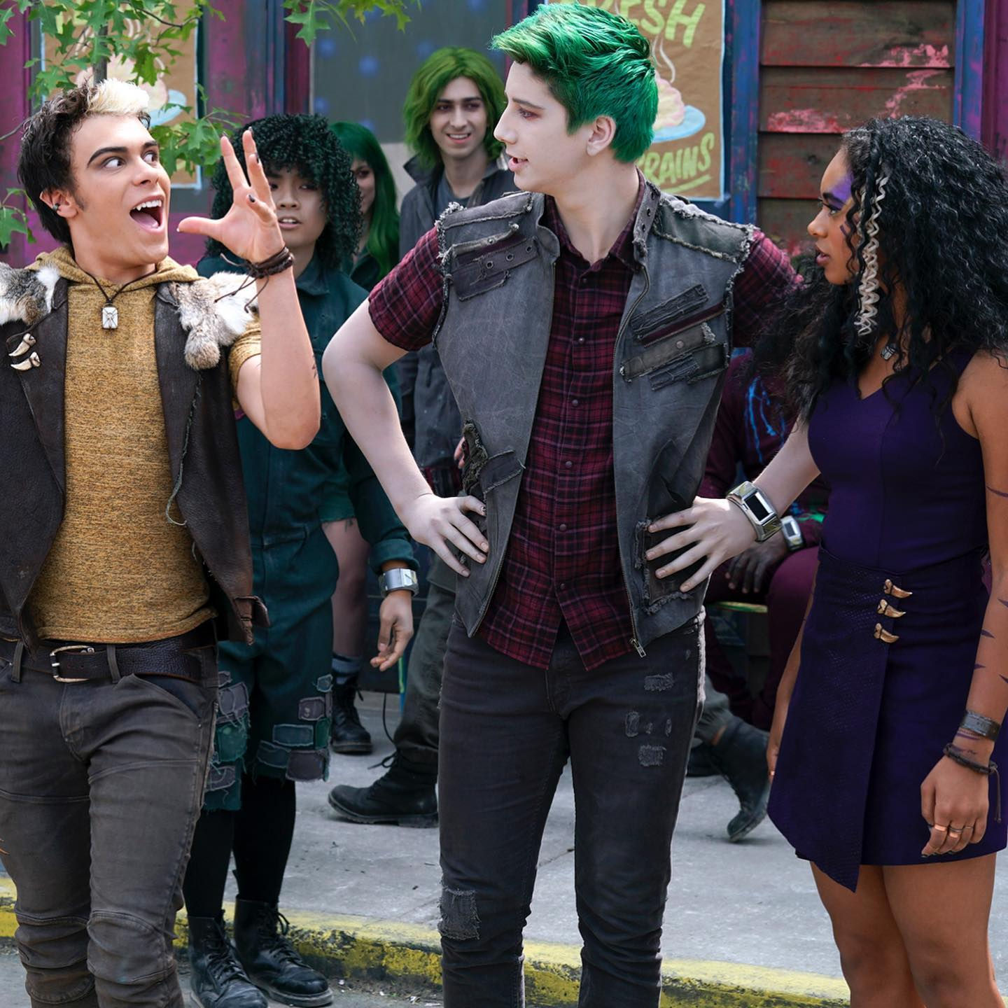 Production Stills - milomanheimcom 009 - Milo Manheim Mania — Photo Gallery
