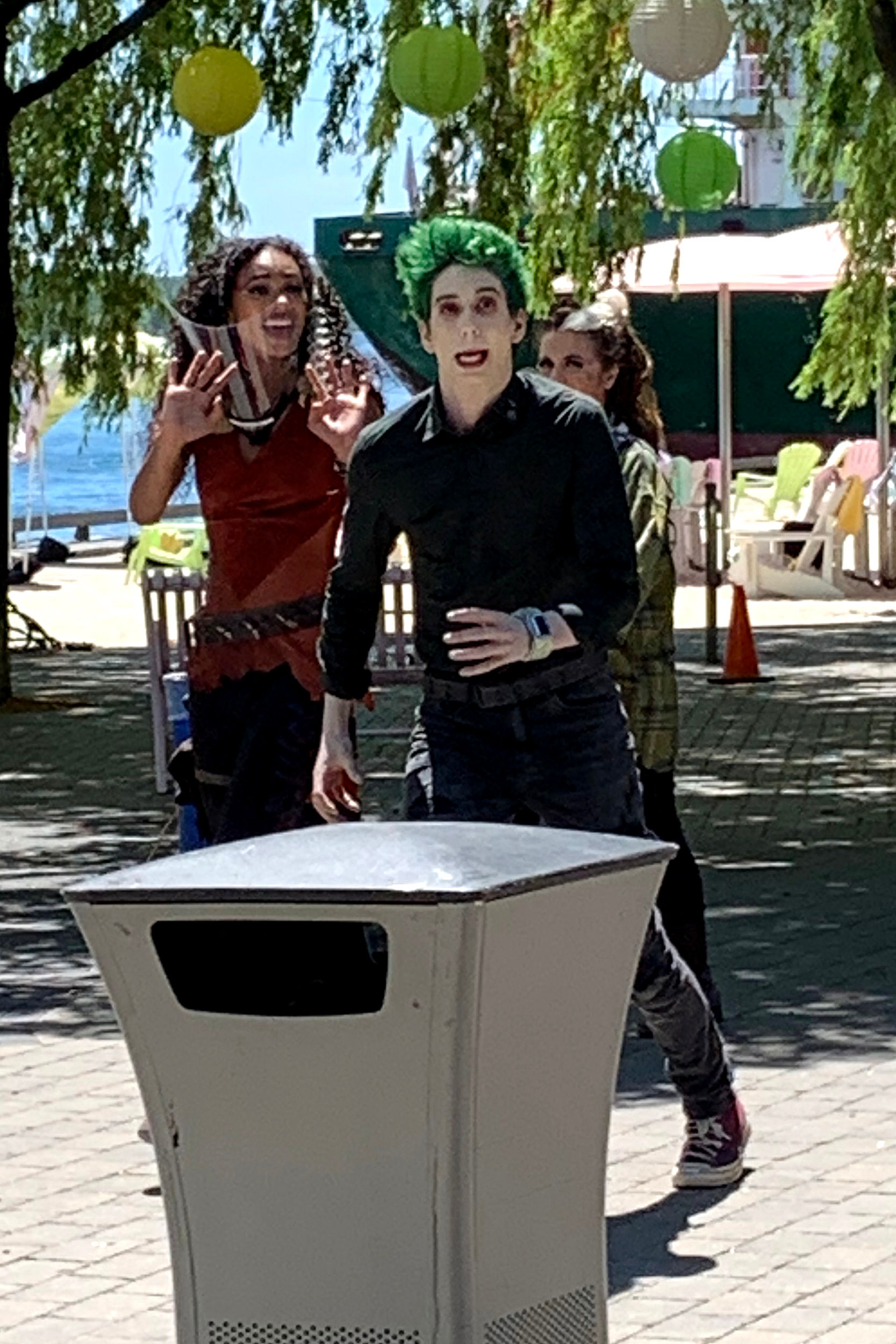 On Set: June 17, 2021 - milomanheimcom 004 - Milo Manheim Mania — Photo ...