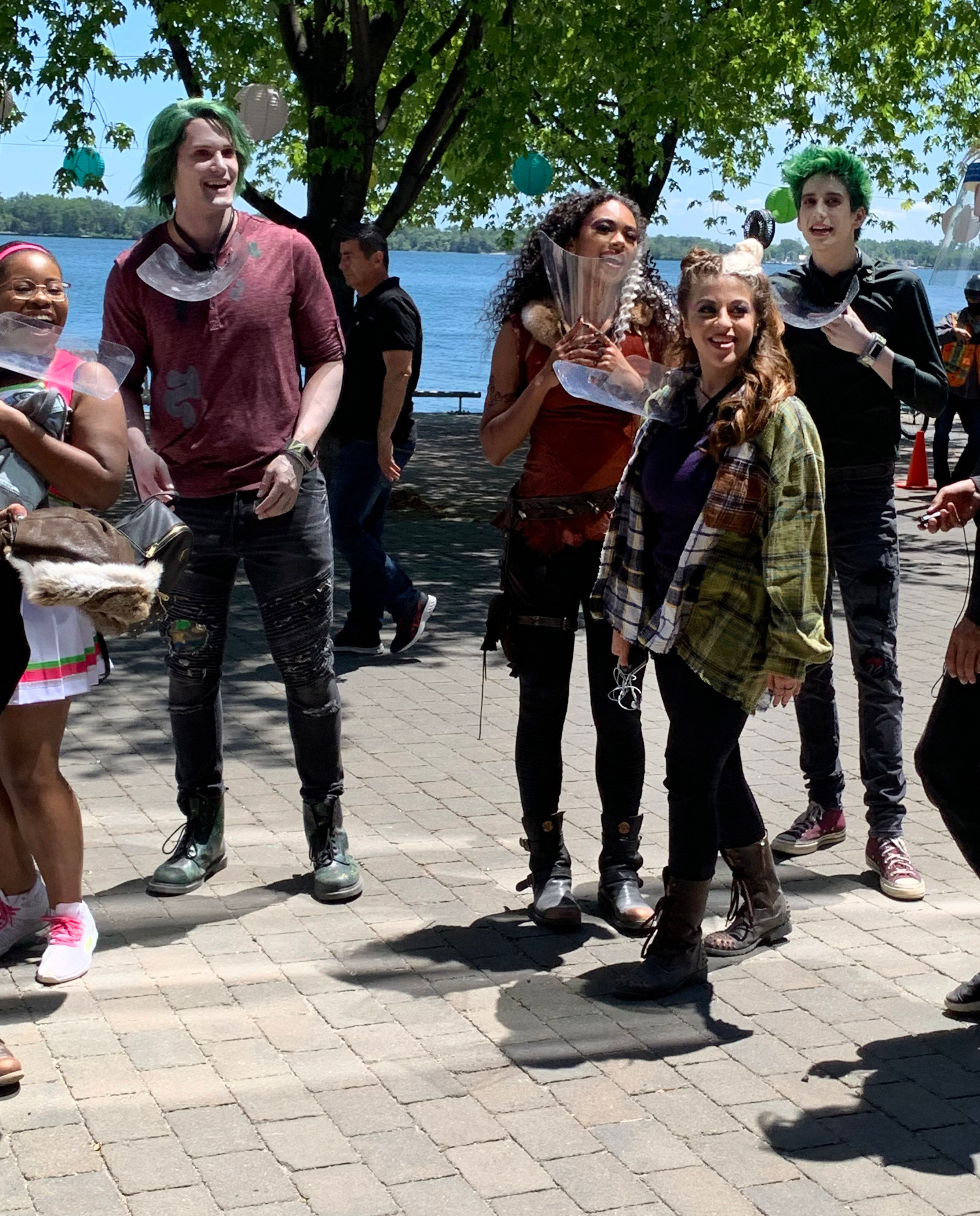 On Set: June 17, 2021 - milomanheimcom 010 - Milo Manheim Mania — Photo ...