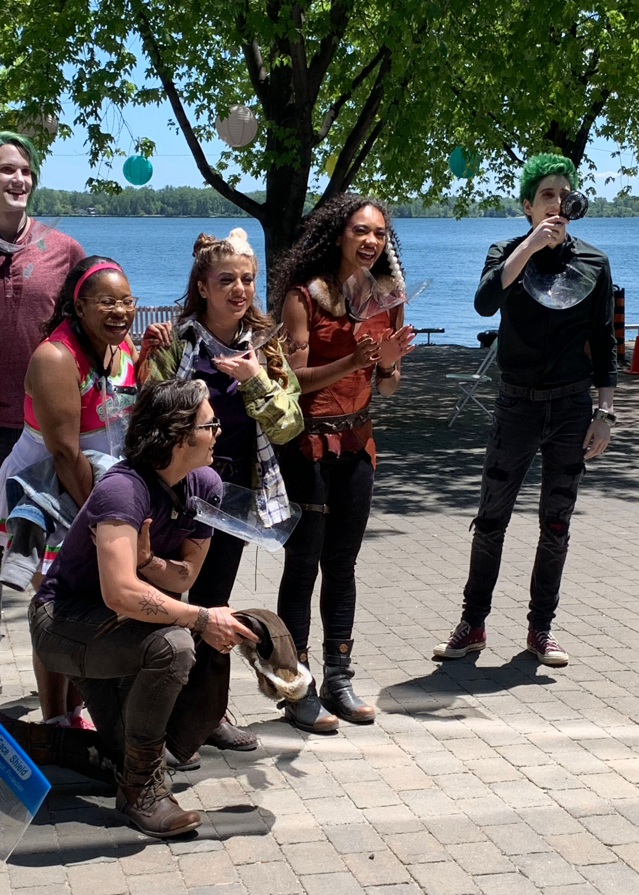 On Set: June 17, 2021 - milomanheimcom 013 - Milo Manheim Mania — Photo ...