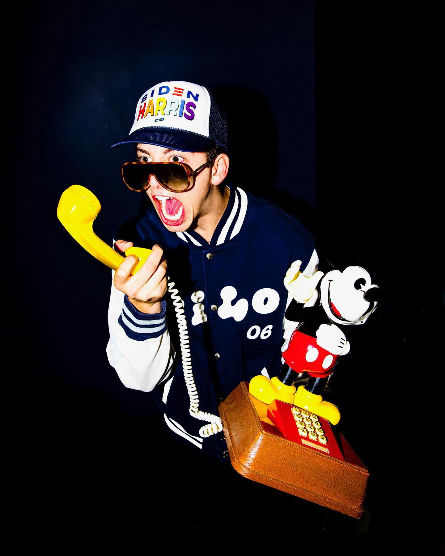 Session 08 - milomanheimcom 002 - Milo Manheim Mania — Photo Gallery