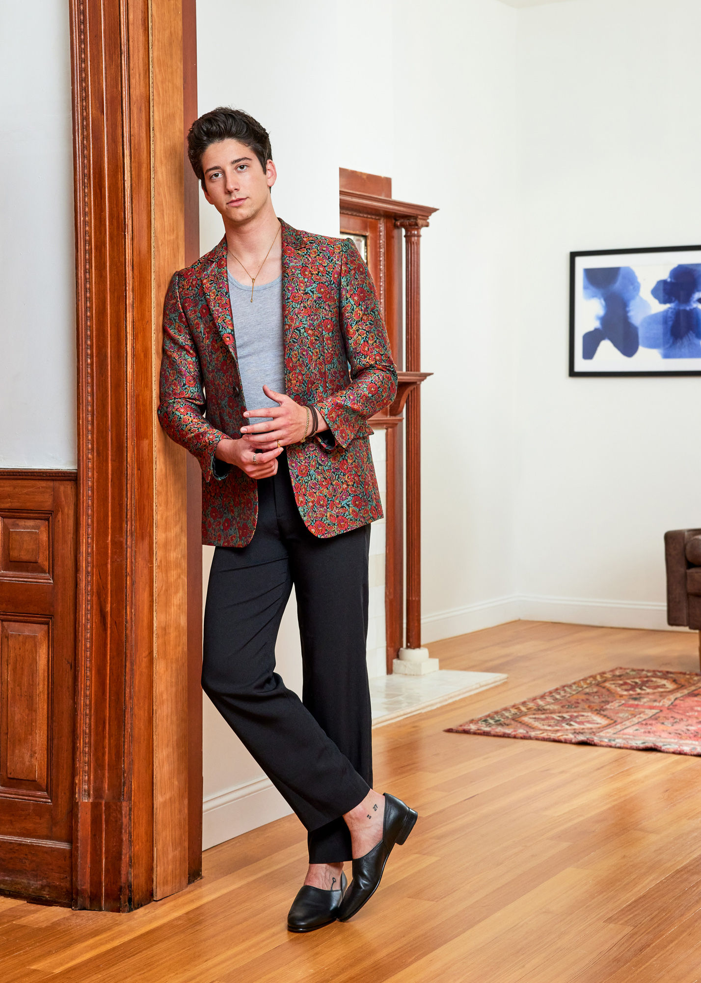 Session 02 | Visual Tales - milomanheimcom 001 - Milo Manheim Mania ...