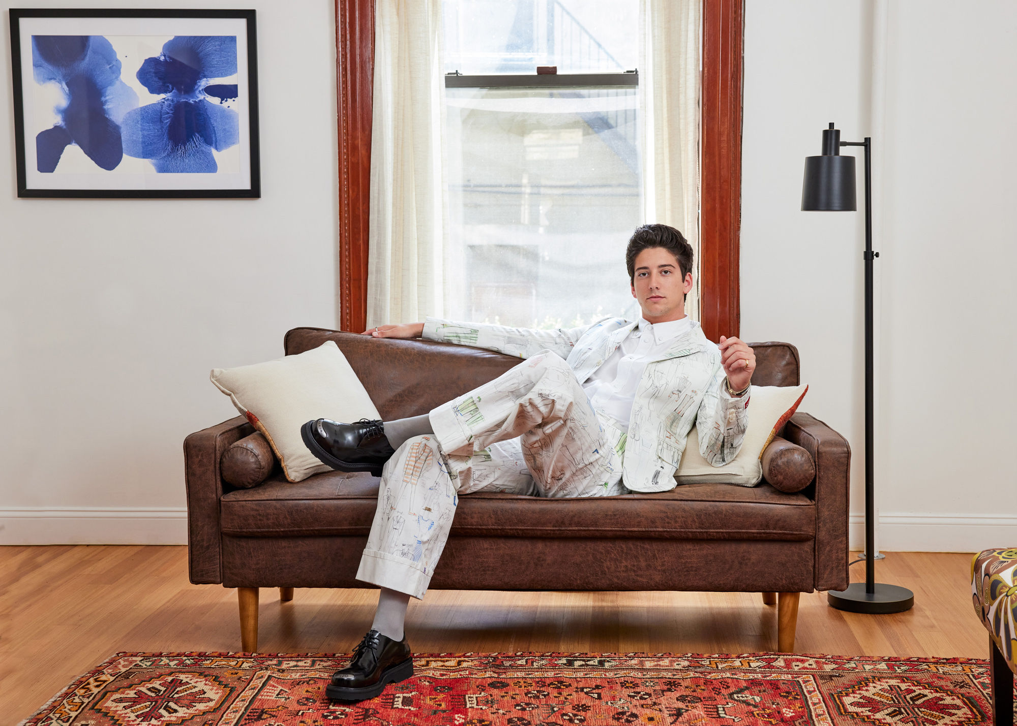 Session 02 | Visual Tales - milomanheimcom 003 - Milo Manheim Mania ...