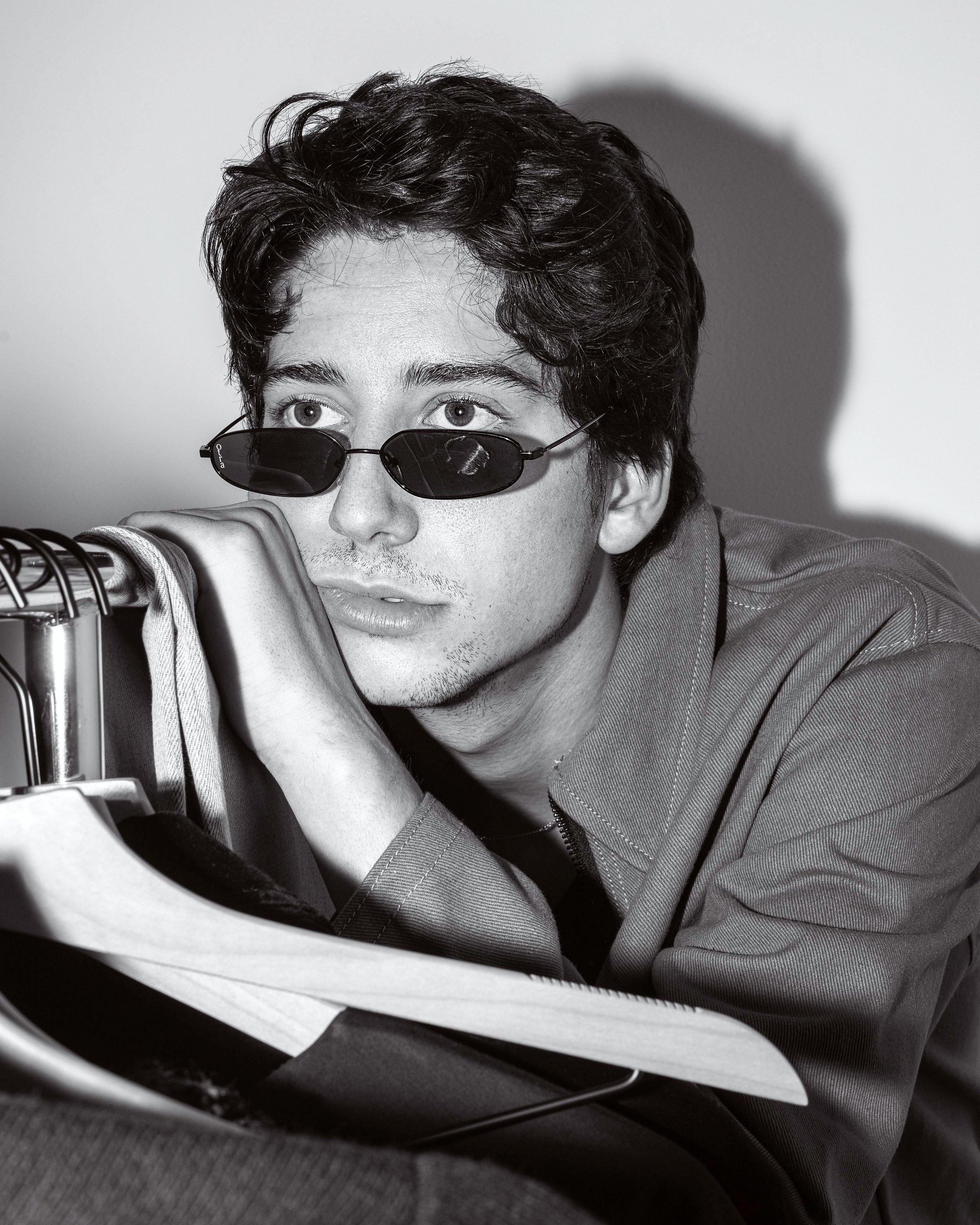 Session 11 | Our Era Magazine - 012 - Milo Manheim Mania — Photo Gallery