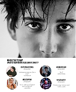 Home > Magazine Scans - Milo Manheim Mania — Photo Gallery