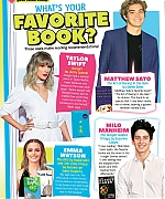 Home > Magazine Scans - Milo Manheim Mania — Photo Gallery