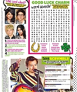 Home > Magazine Scans - Milo Manheim Mania — Photo Gallery