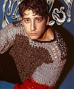 Home > Magazine Scans - Milo Manheim Mania — Photo Gallery