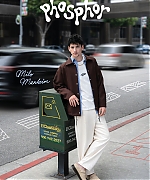 Home > Magazine Scans - Milo Manheim Mania — Photo Gallery