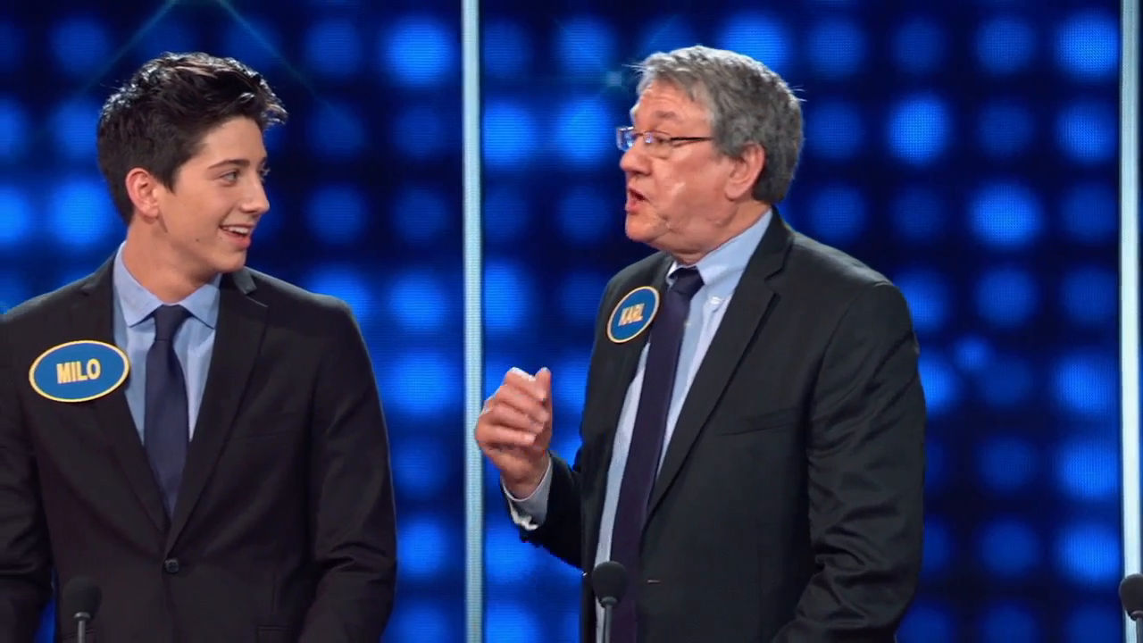 6.07 - Milo & Camryn Manheim vs. Marissa-Jaret Winokur (Screen Captures ...