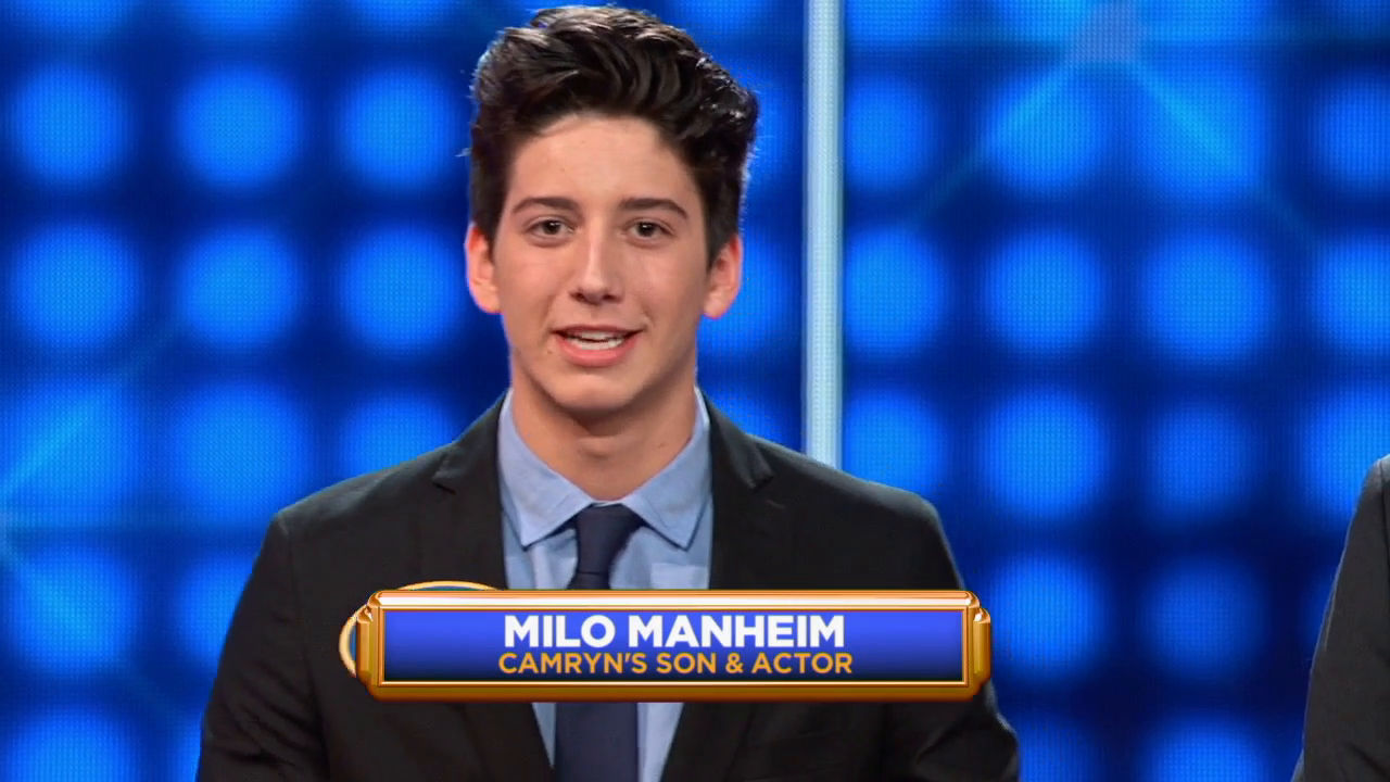 6.07 - Milo & Camryn Manheim vs. Marissa-Jaret Winokur (Screen Captures ...