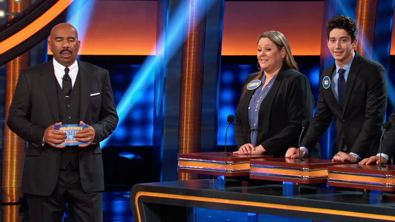 6.07 - Milo & Camryn Manheim vs. Marissa-Jaret Winokur (Screen Captures ...