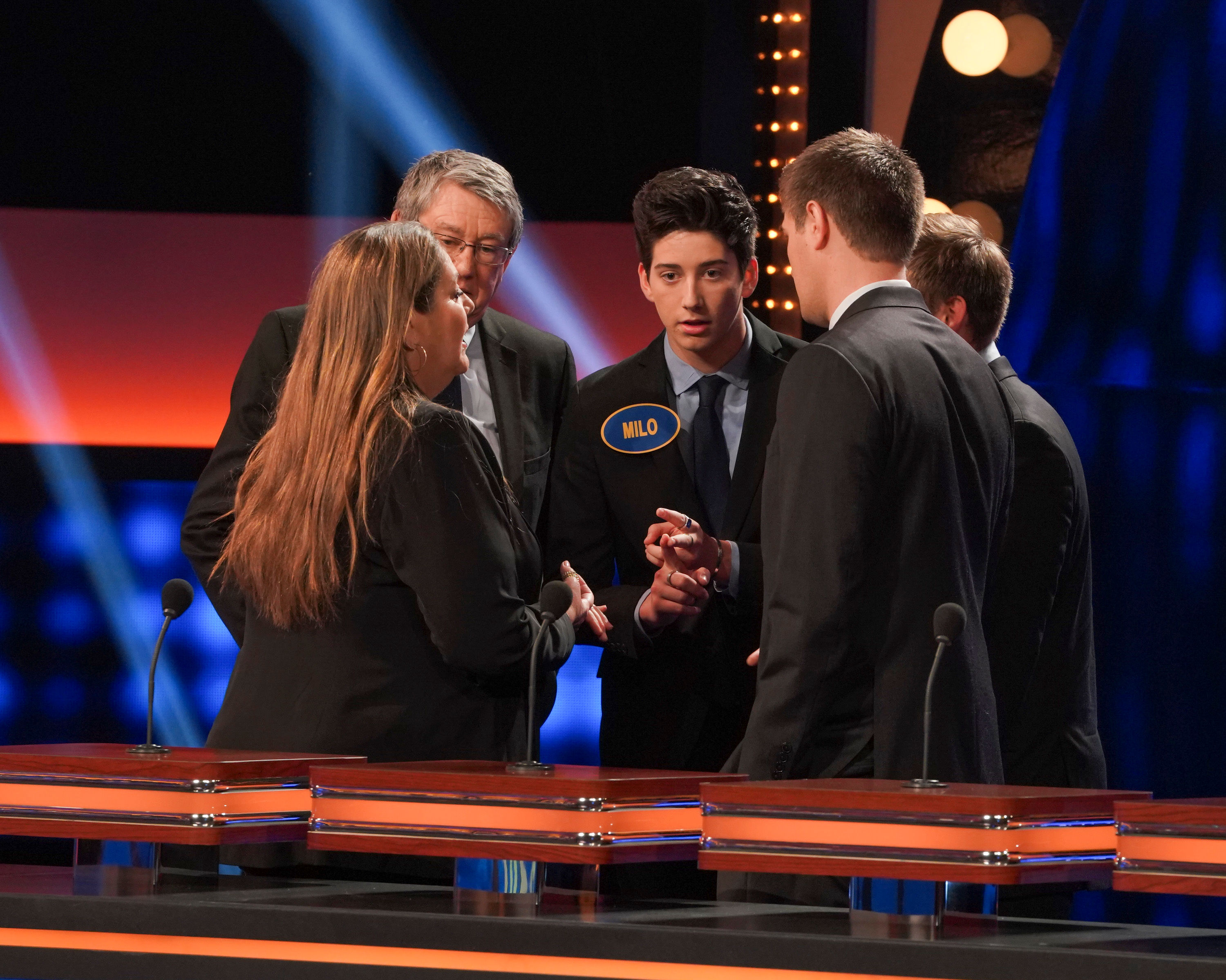 6.07 - Milo & Camryn Manheim vs. Marissa-Jaret Winokur (Episode Stills ...